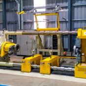 Wheelset Presses – BBM Railway Equipment