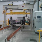 Truck / Bogie Testing Stands - BBM Railway Equipment