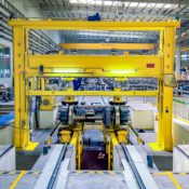 Truck / Bogie Testing Stands - BBM Railway Equipment